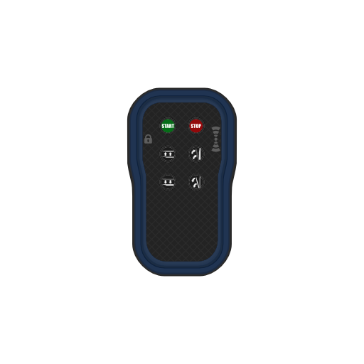 Tail Lift Remote Control | Wireless Tail-Lift Remote Universal Remote